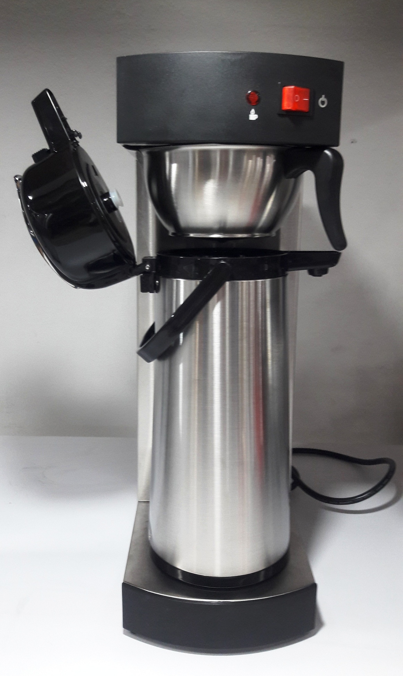 Cafetera por goteo para termo a 110 V