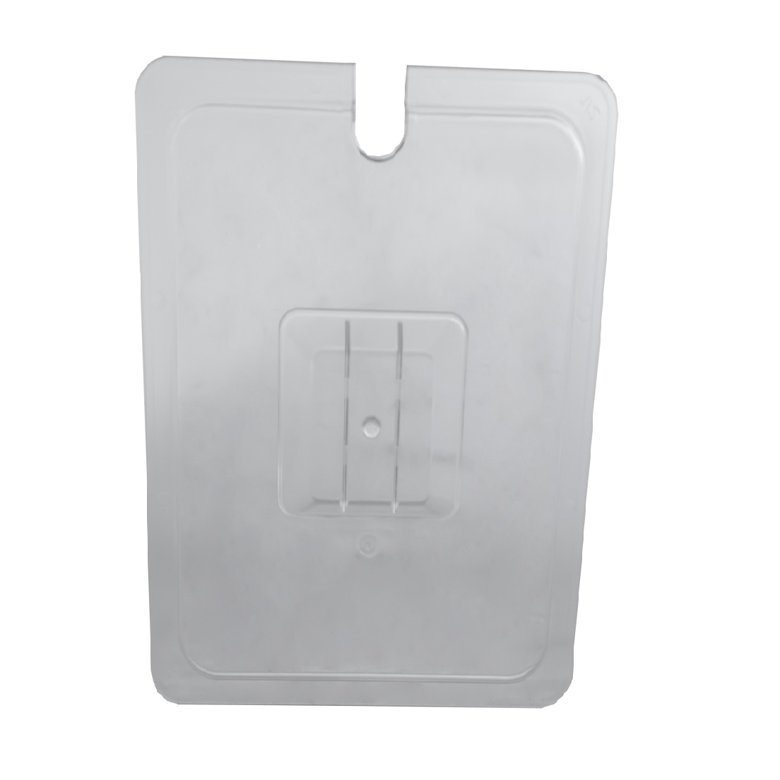 Tapa policarbonato azafate 1/3 GN